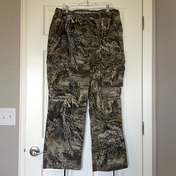 Realtree | Pants & Jumpsuits | Realtree Camouflage Outdoors Hunting ...
